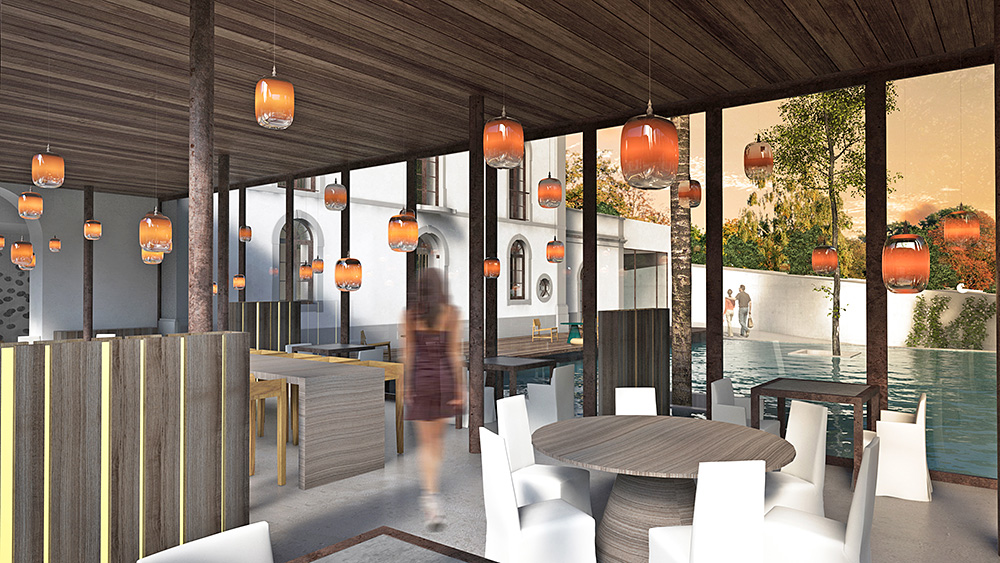 Quinta da Orada Spa Hotel | Isabel Camara Pestana